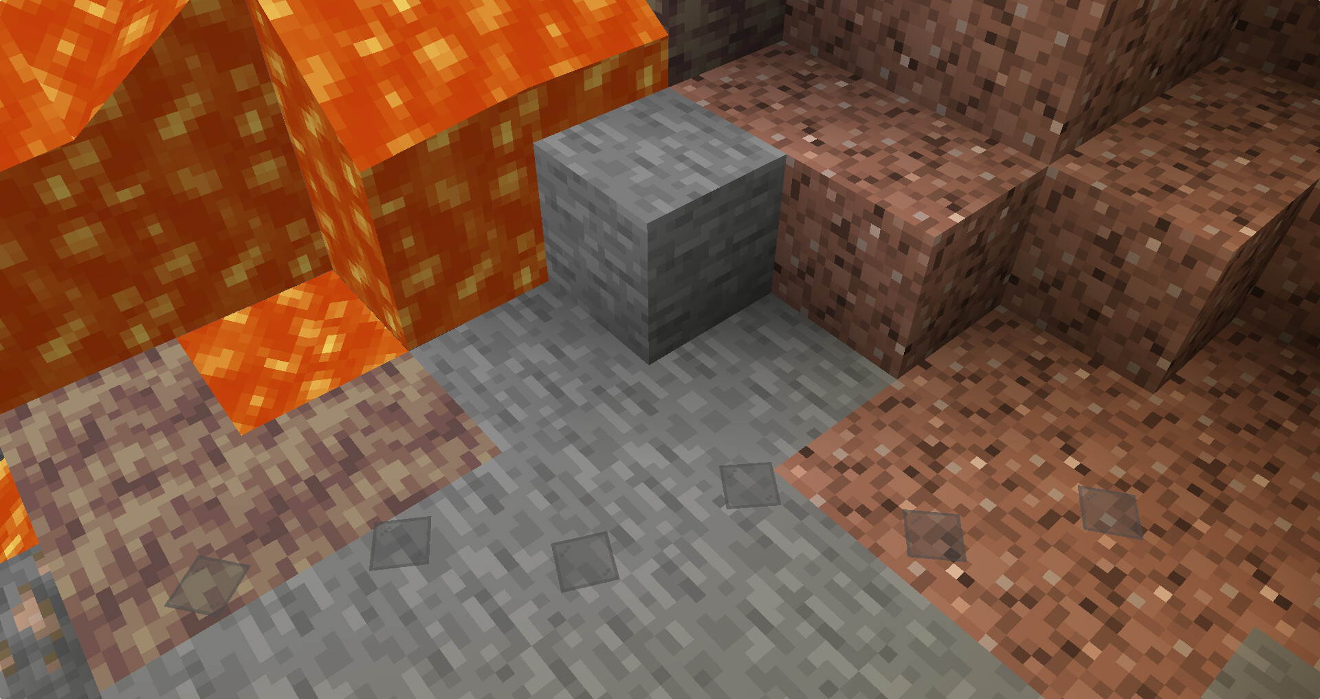 Footprints Minecraft Data Pack