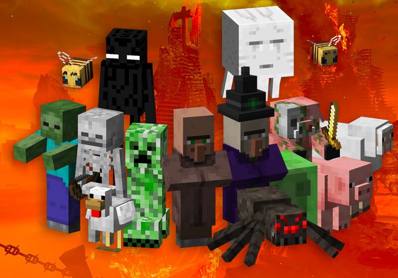 Harder Minecraft Minecraft Data Pack