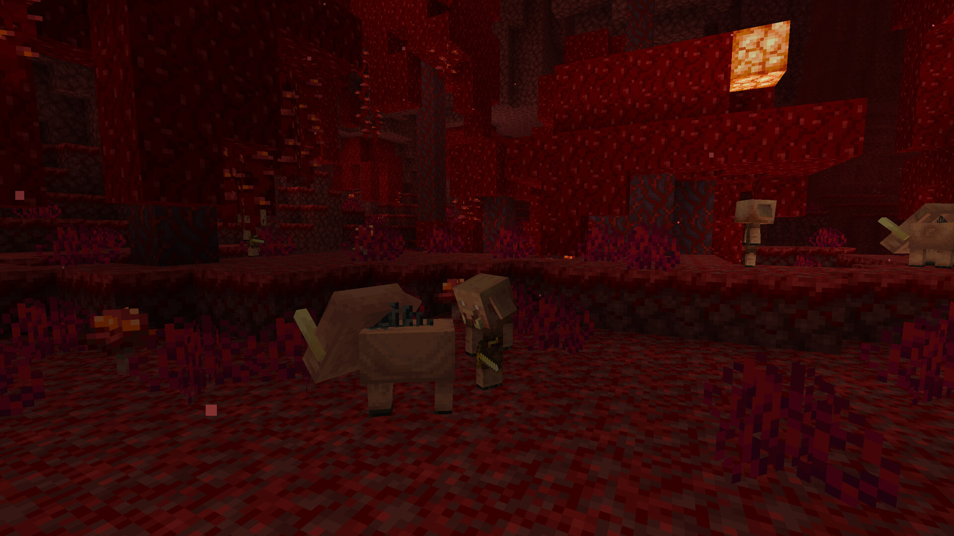 BABY MONSTERS - DATAPACK Minecraft Data Pack