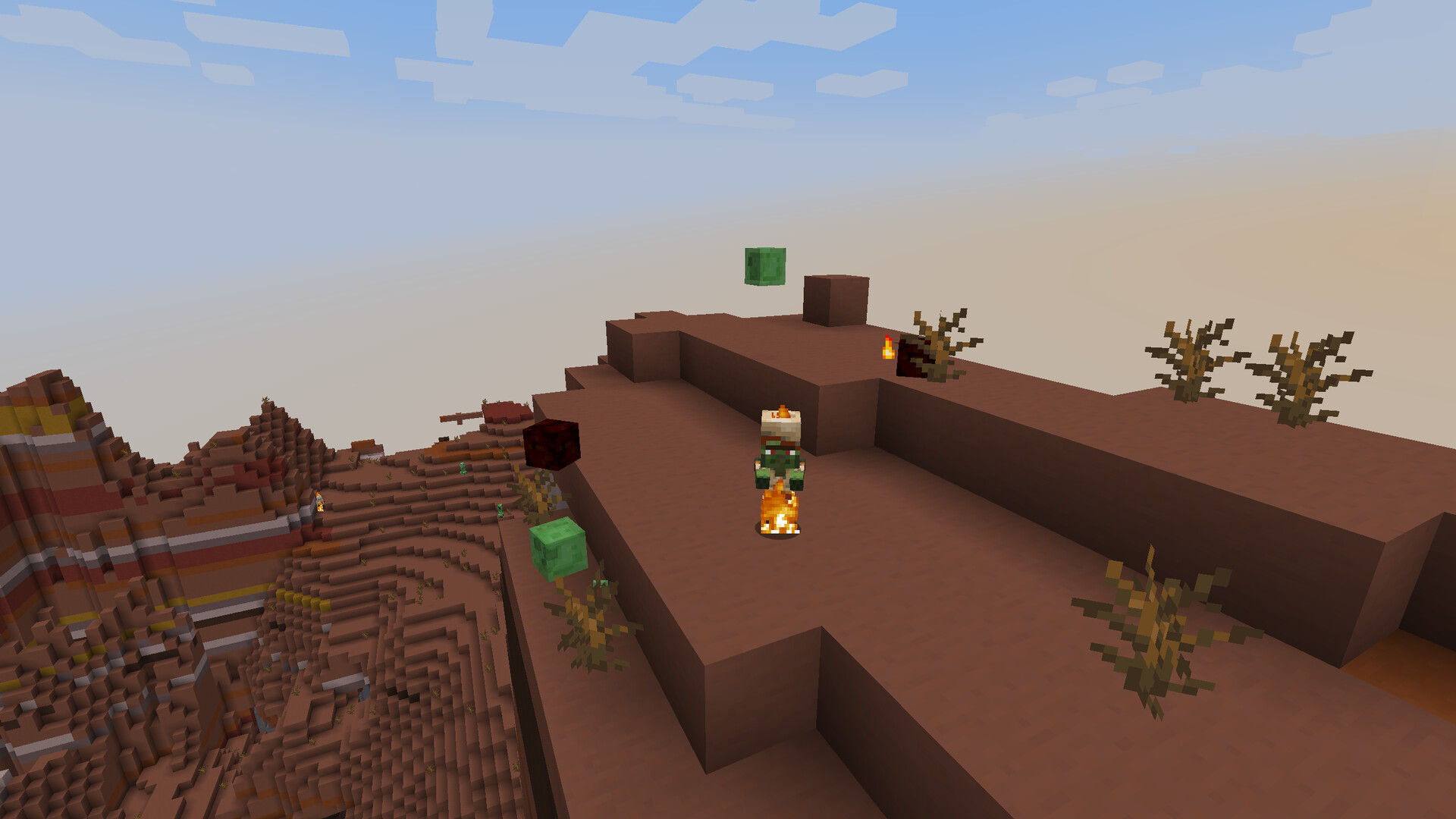 BABY MONSTERS - DATAPACK Minecraft Data Pack