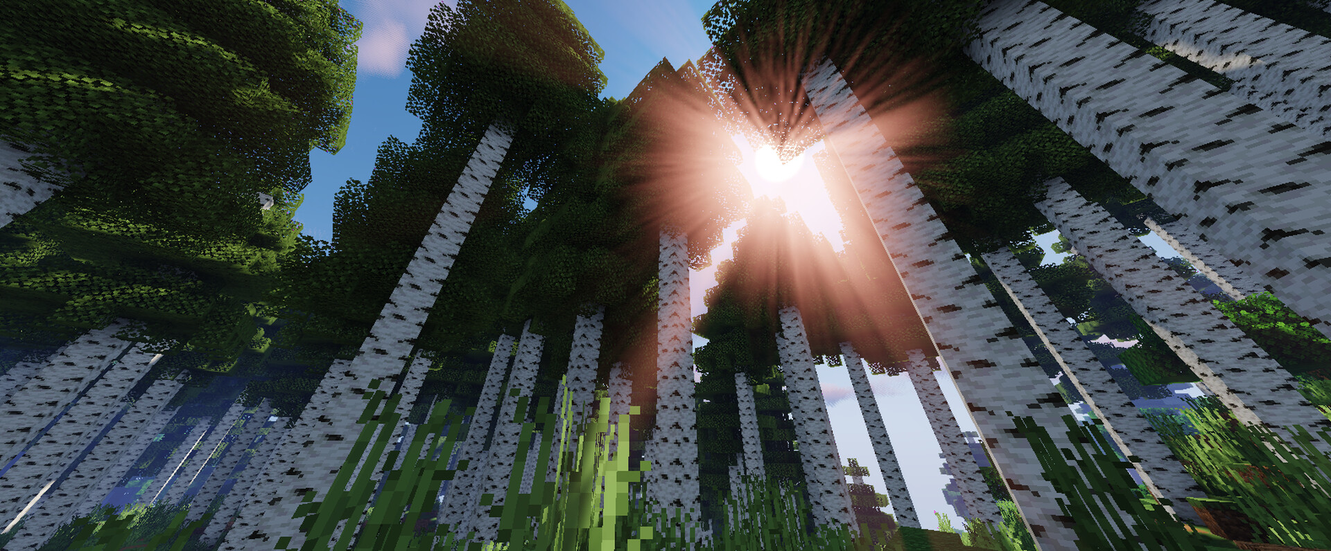 Overgrown Overworld Minecraft Data Pack