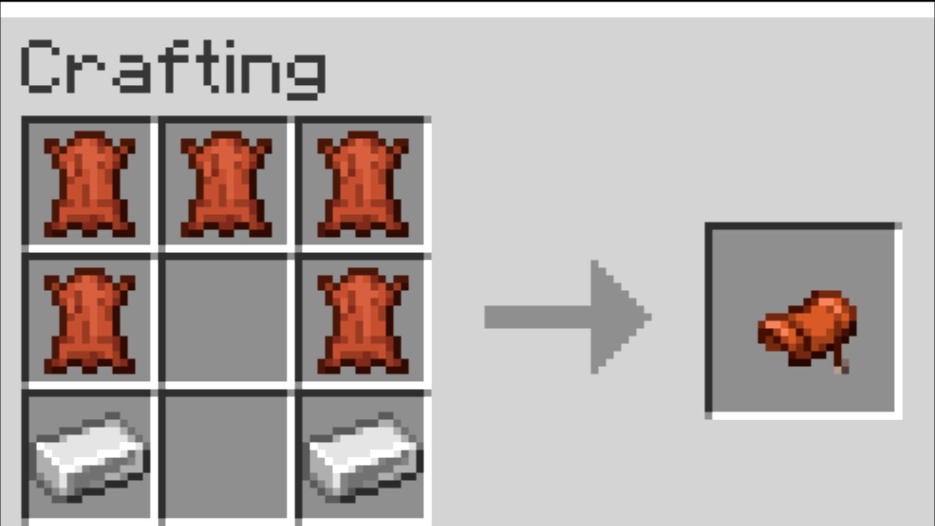 New Crafting Recipes Datapack! Minecraft Data Pack
