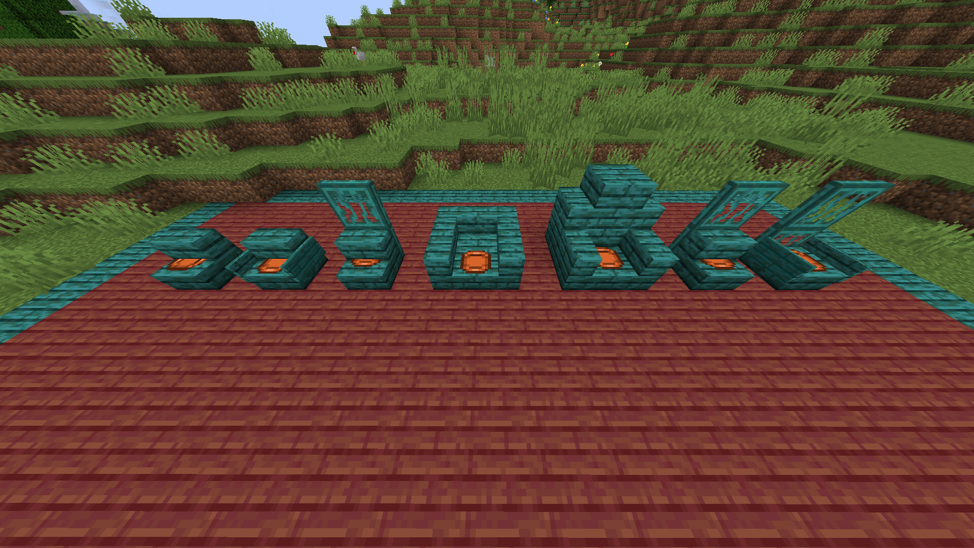 [1.19] Chairs! Sit on stairs and slabs Minecraft Data Pack