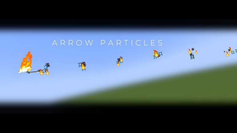 Enchanted Arrow's Particles Minecraft Data Pack