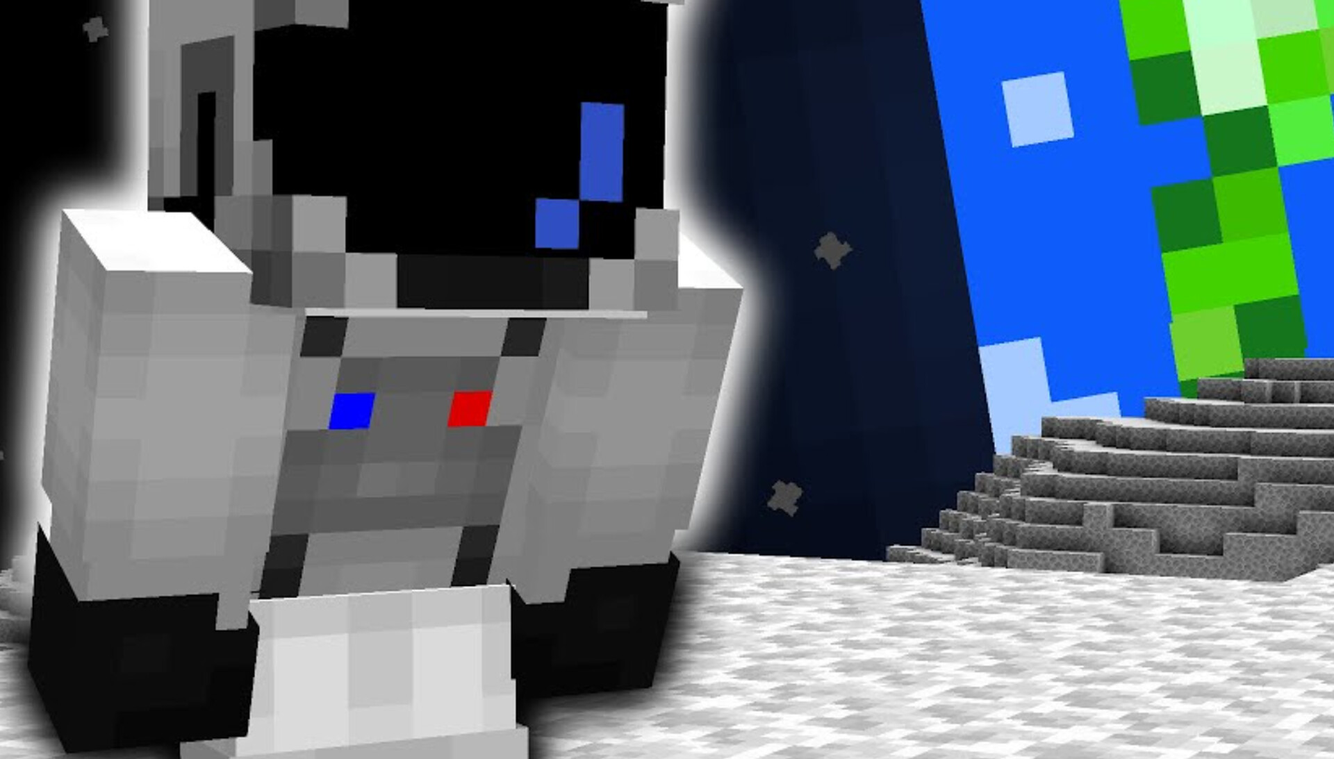 New mobs as alien, and new planets. new items Minecraft Data Pack