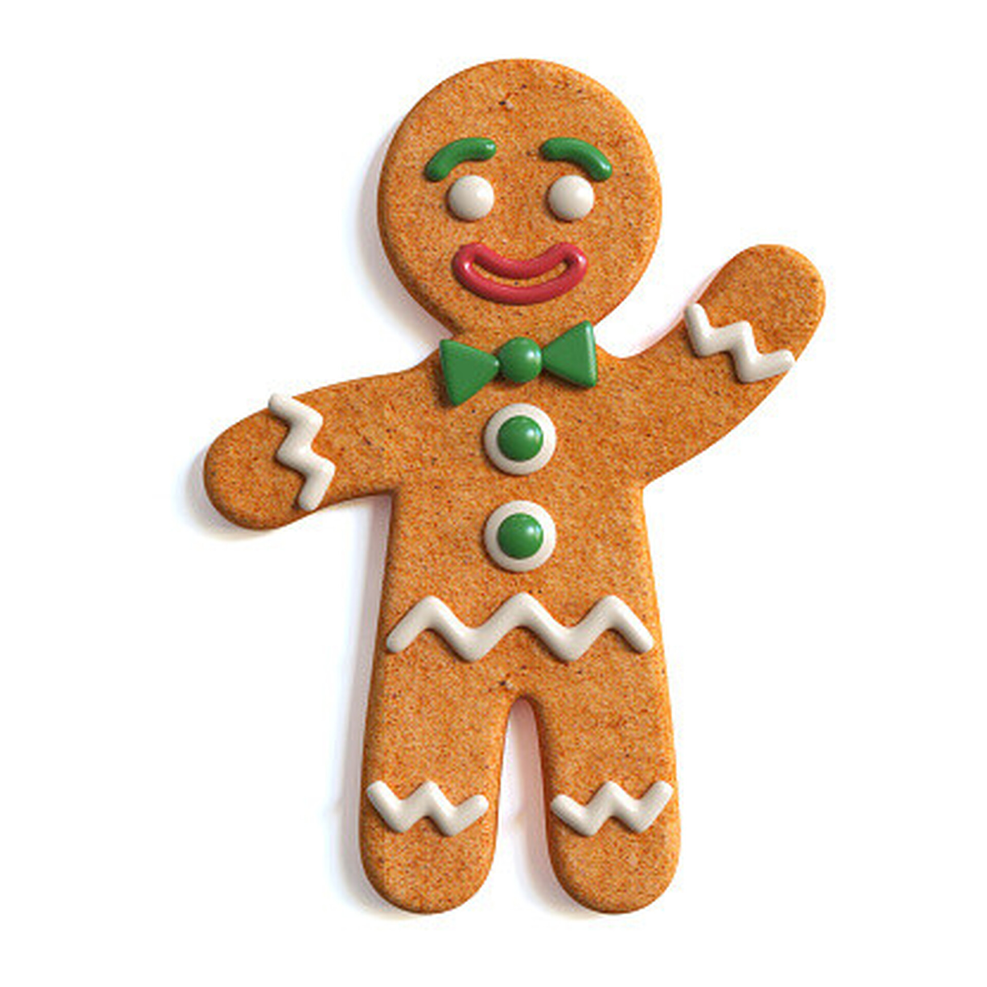 Ginger Bread Man Origin Minecraft Data Pack
