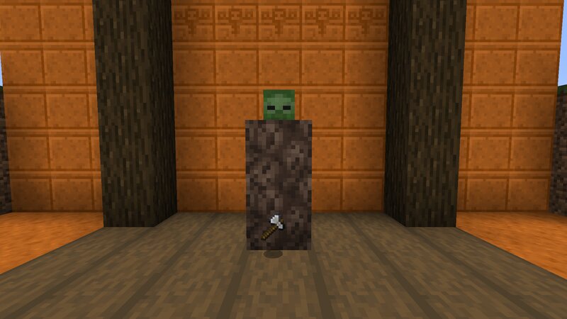 Giant Boss Datapack Minecraft Data Pack