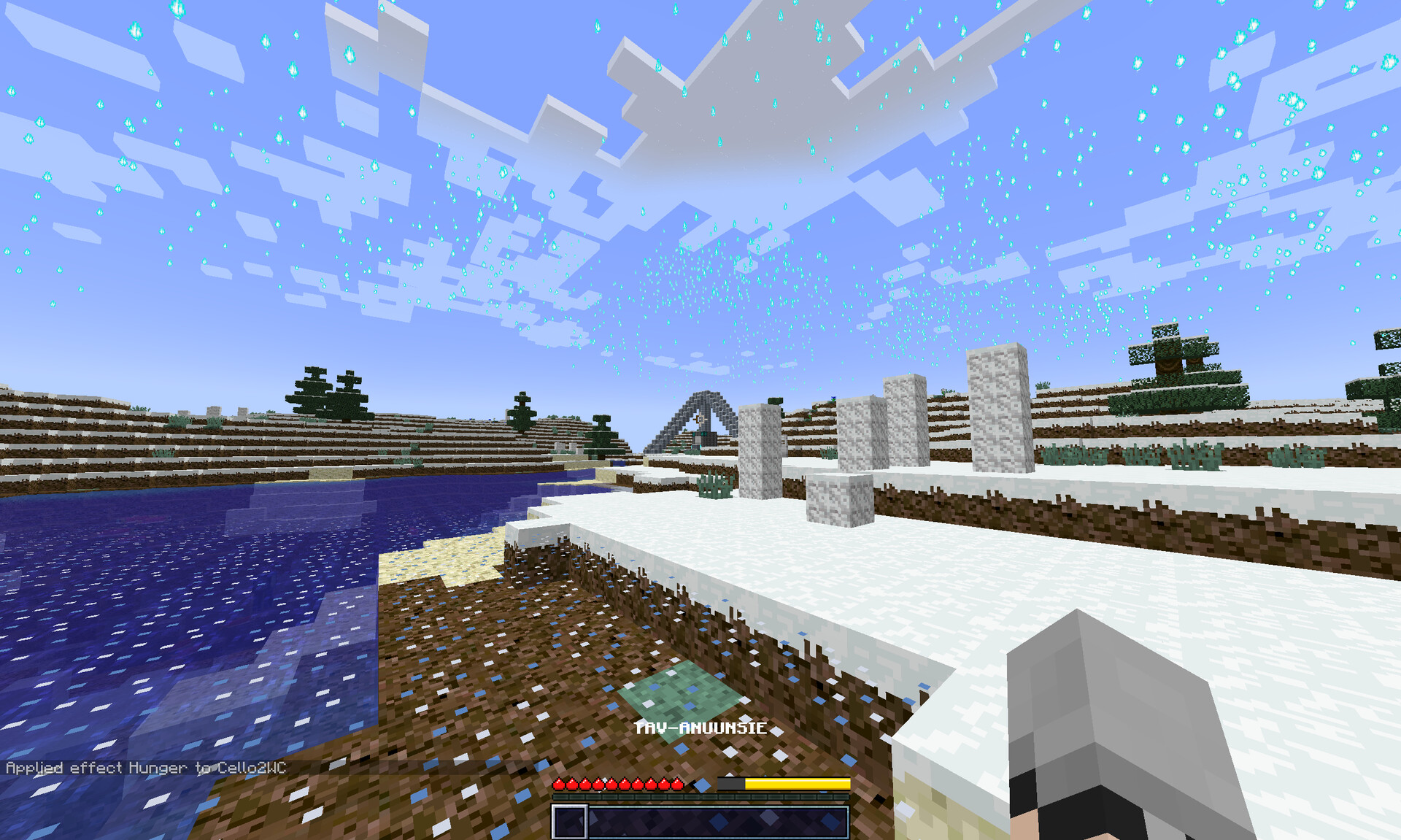 AlphaVer/Lilypad/[RD] data pack Minecraft Data Pack