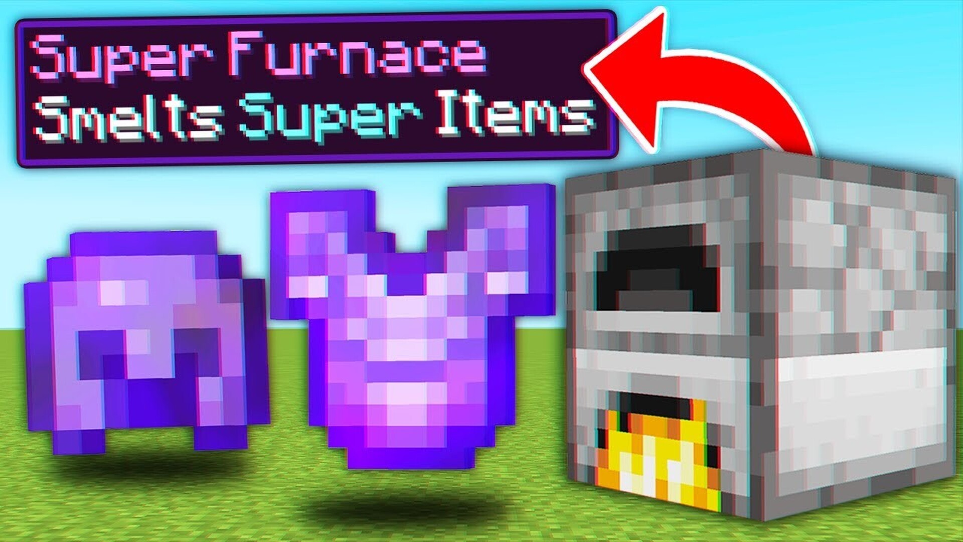 Op Smelting Data Pack Minecraft Data Pack