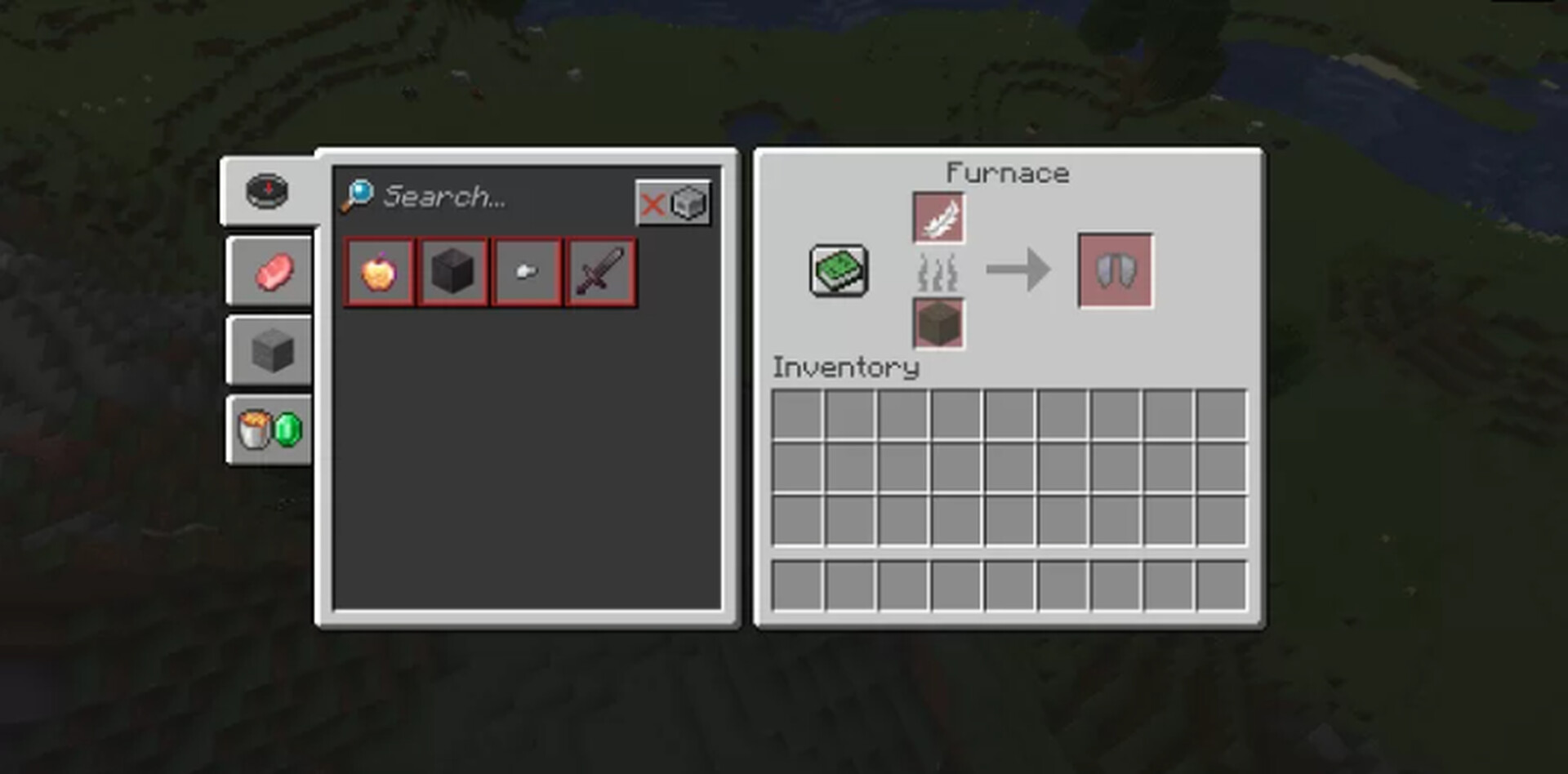 Op Smelting Data Pack Minecraft Data Pack
