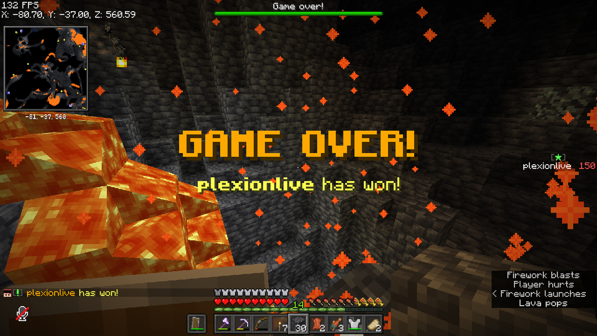 Achievement Race Minecraft Data Pack