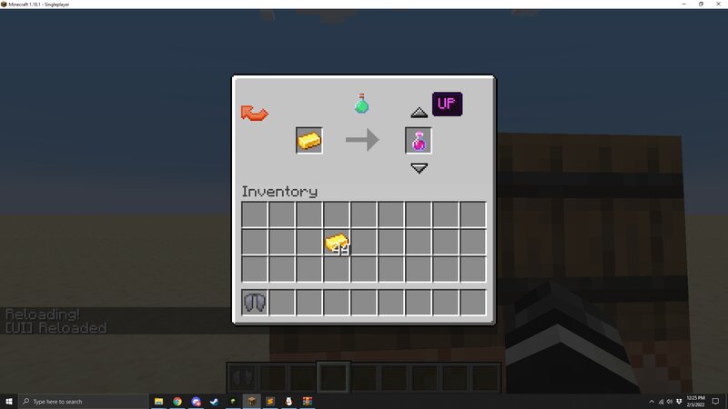 Custom GUI Framework Minecraft Data Pack