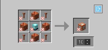 Crafting Recipe Minecraft Data Packs | Planet Minecraft Community