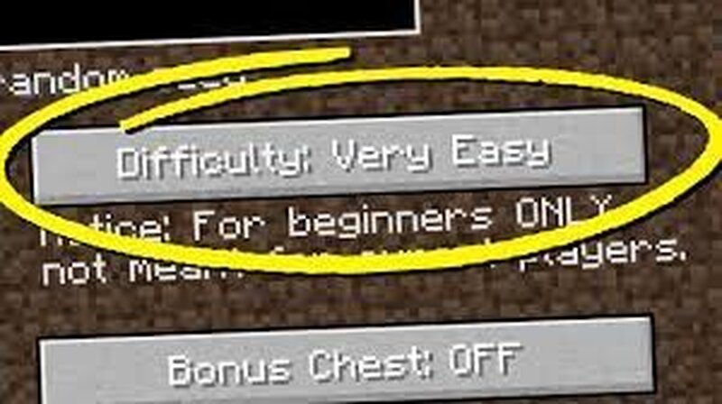 Easy Mode Datapack Minecraft Data Pack