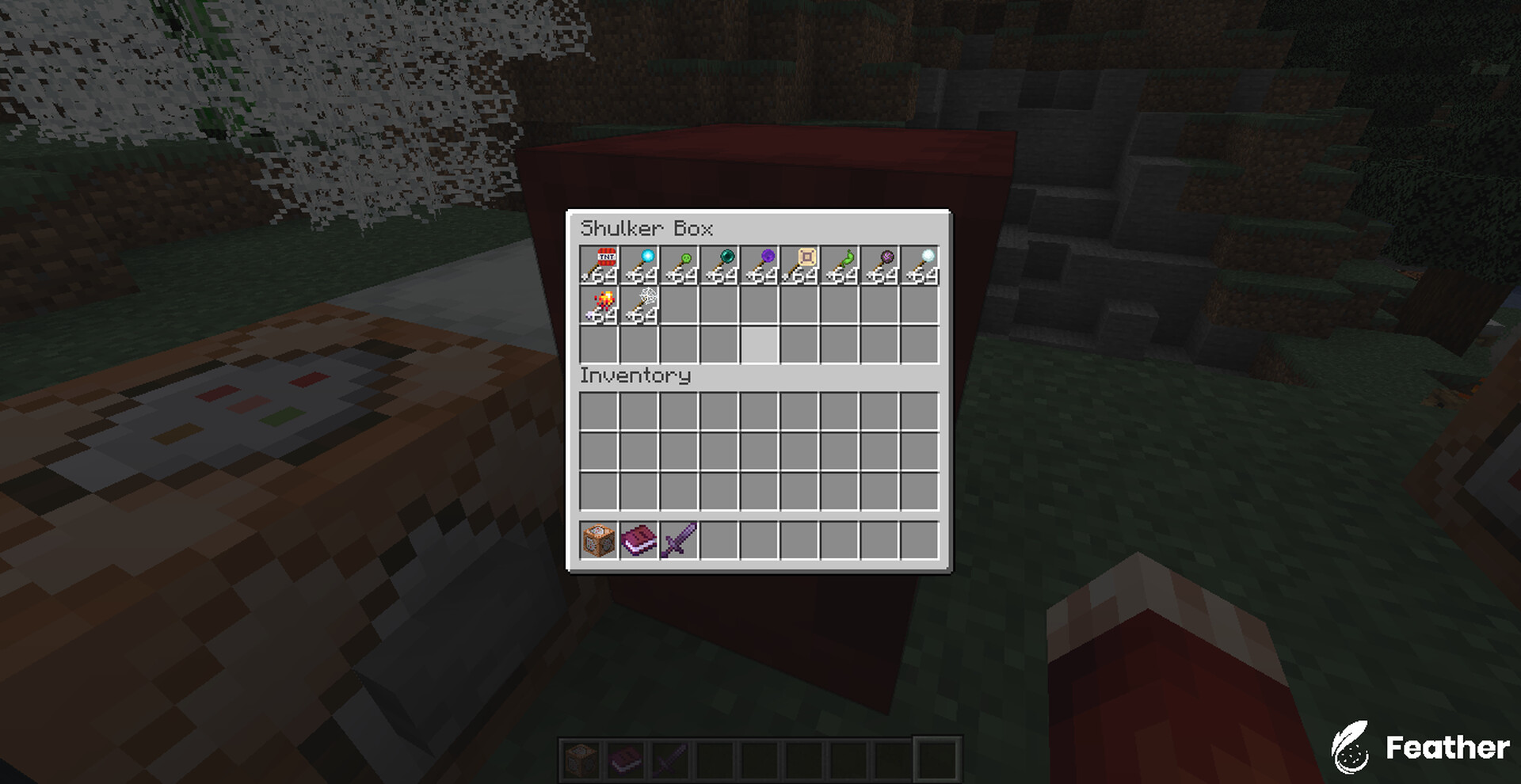 SireSolo's RPG Craft | multiplayer friendly | lots of trainable skills | custom items | op ...