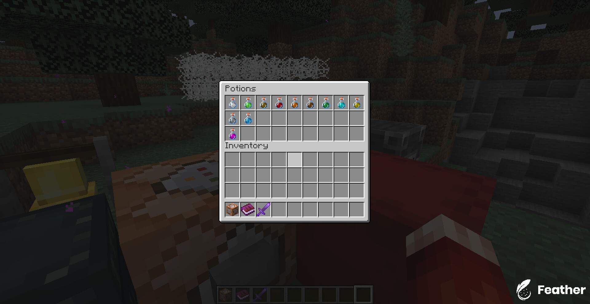 SireSolo's RPG Craft | multiplayer friendly | lots of trainable skills ...