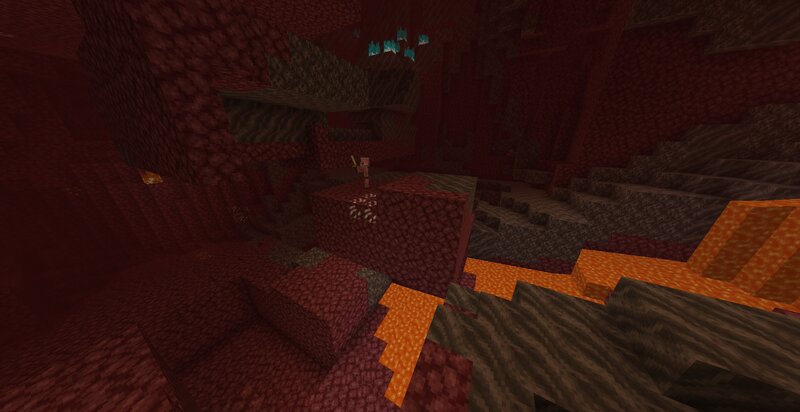 Kerrupted (Datapack Jam #3 - Corrupted) Minecraft Data Pack