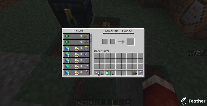 SireSolo's RPG Craft | multiplayer friendly | lots of trainable skills ...