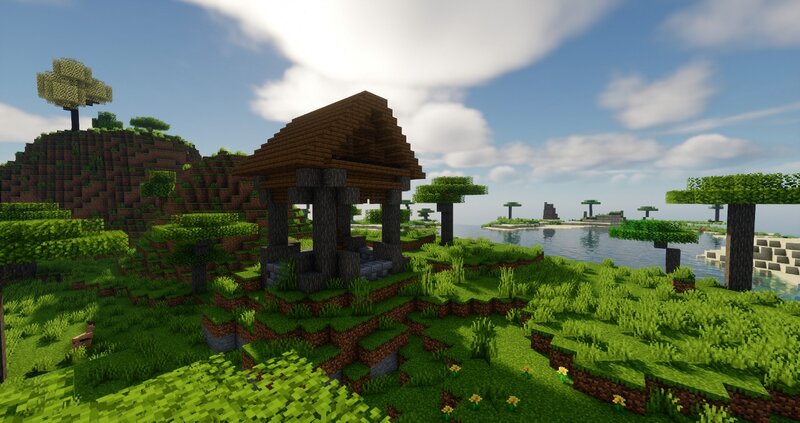 When Dungeons Arise - 1.19 Datapack Minecraft Data Pack