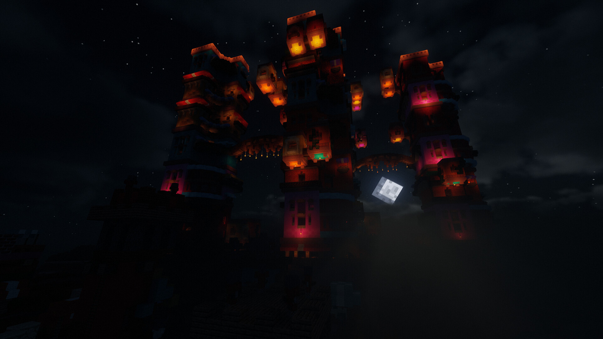 When Dungeons Arise - 1.19 Datapack Minecraft Data Pack