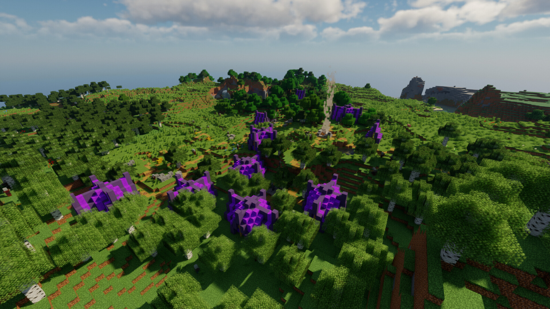 When Dungeons Arise - 1.19 Datapack Minecraft Data Pack