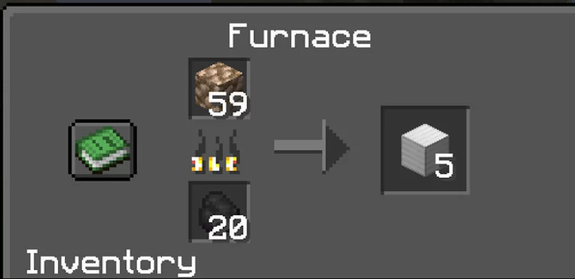 Raw Ore Block Smelting 1.18.2+ (ROBS) Minecraft Data Pack