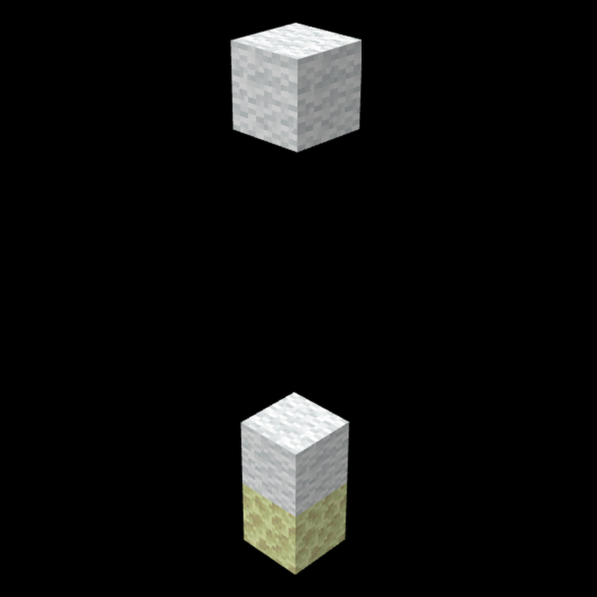 Wool Elevators || End Stone + Wool = Elevator Minecraft Data Pack
