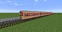 traincraft-CE2.0用日本国有鉄道EF58形直流電気機関車テクスチャパック Minecraft Data Pack