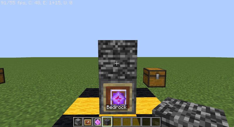 Mini End Crystal Farm Minecraft Data Pack