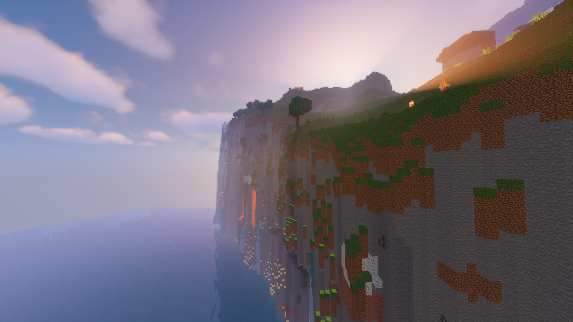 steampunk's realistic world generation. v 1.2 Minecraft Data Pack