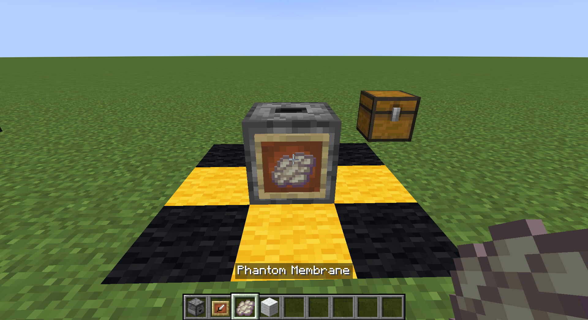 Mini Phantom Farm Minecraft Data Pack