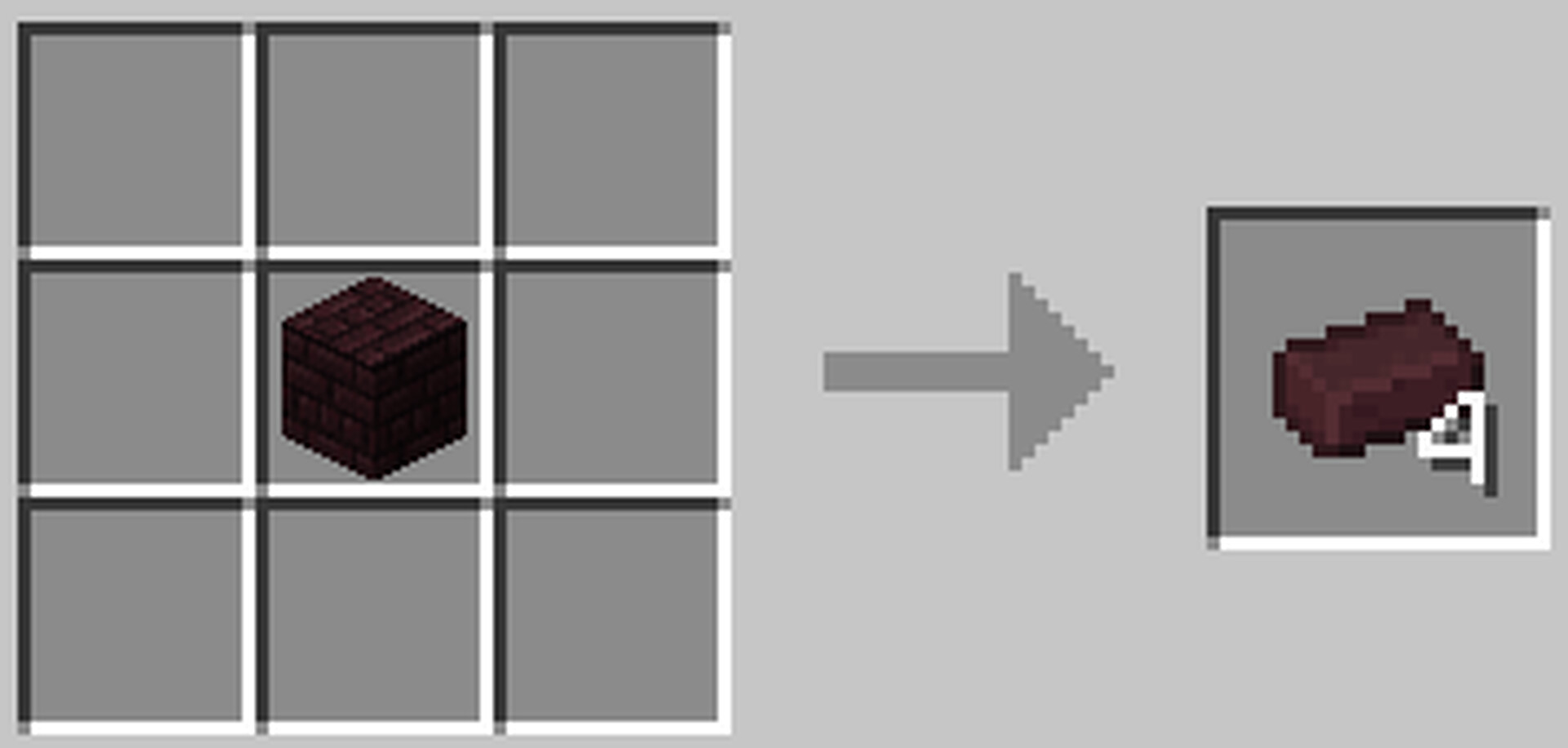 Unpackable Blocks Minecraft Data Pack