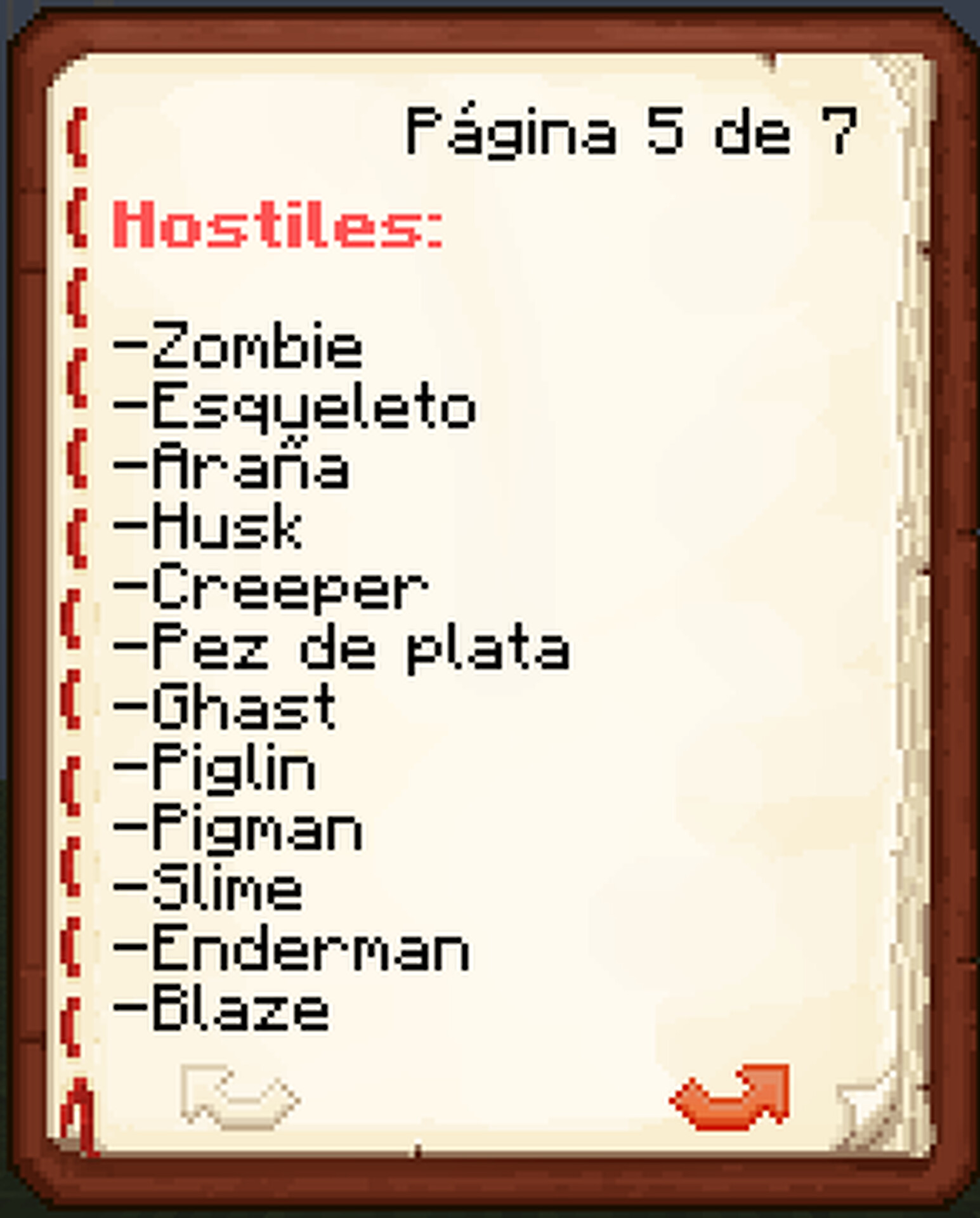 Death Note Minecraft Data Pack