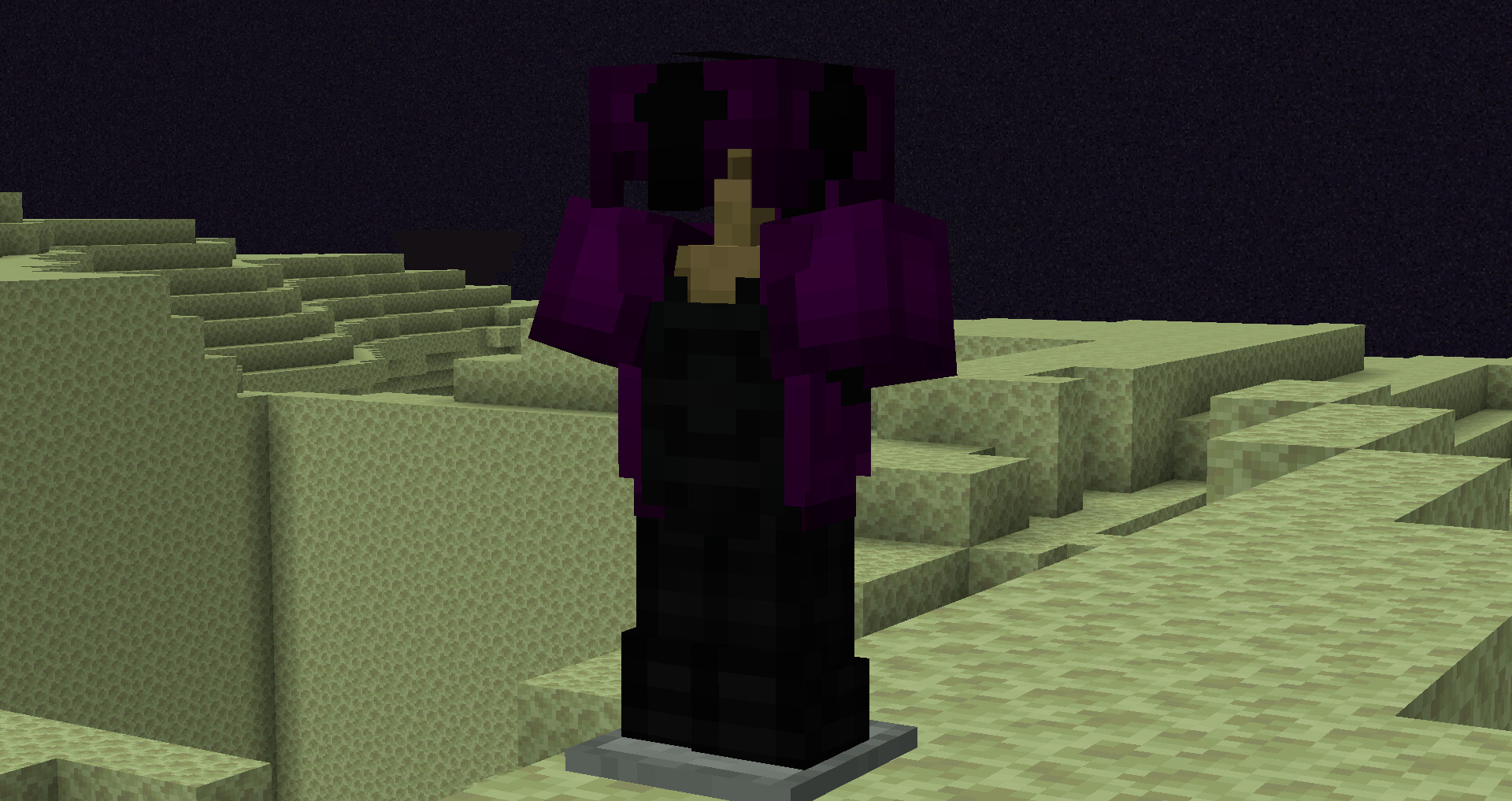 Bodacious Bosses Minecraft Data Pack