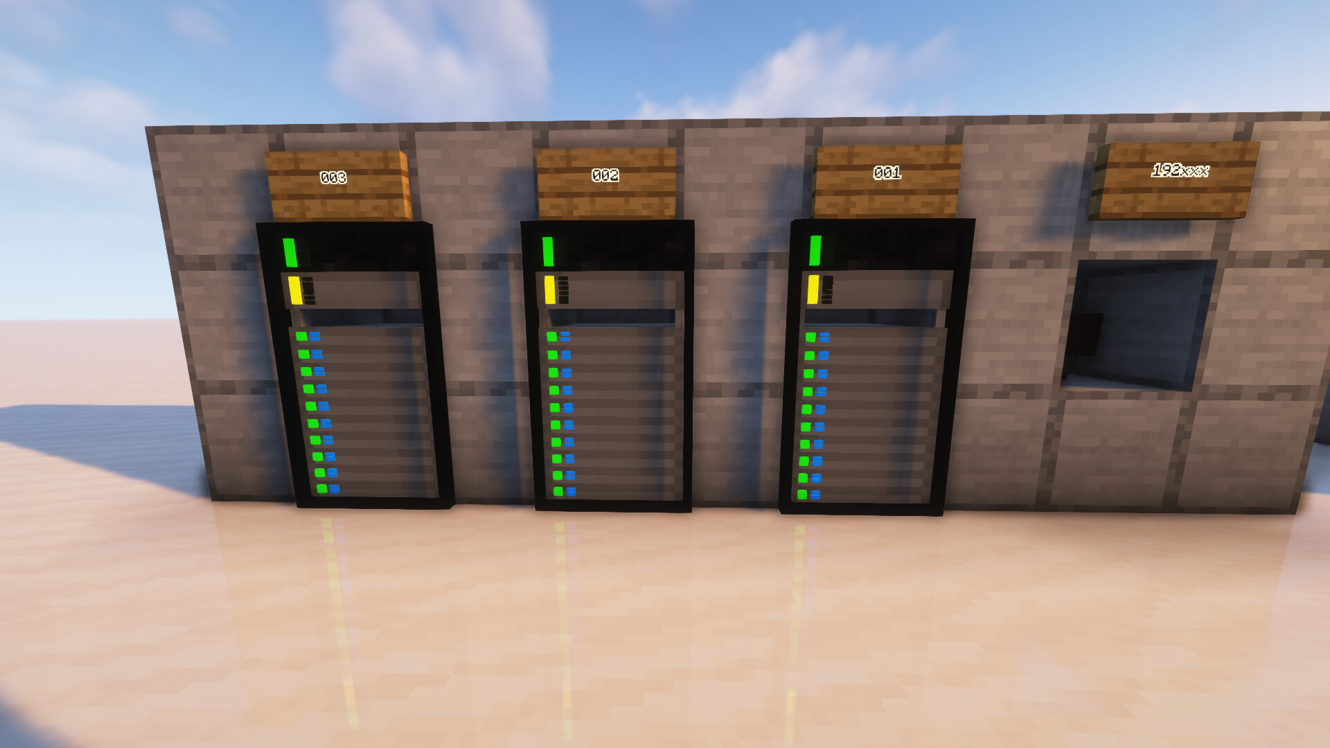 PCraft [RGB Lighting!] Minecraft Data Pack