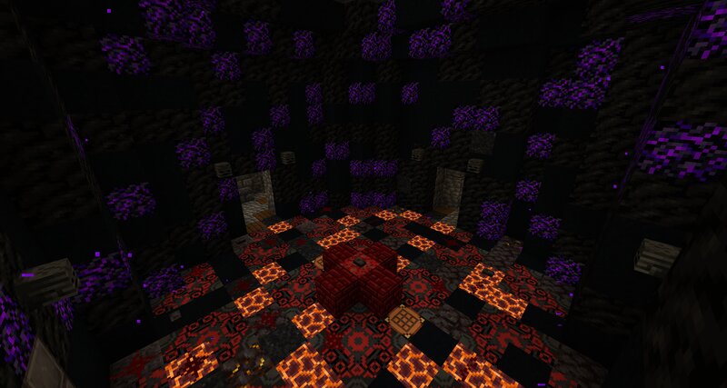 THE VEIL Minecraft Data Pack