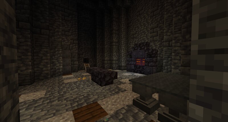 THE VEIL Minecraft Data Pack