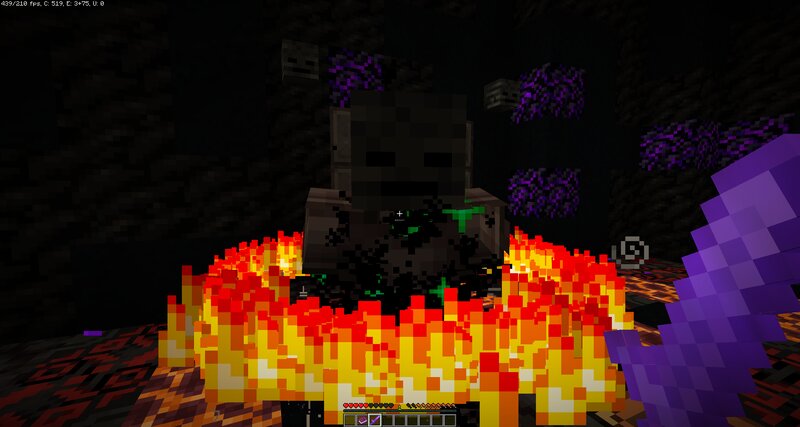 THE VEIL Minecraft Data Pack