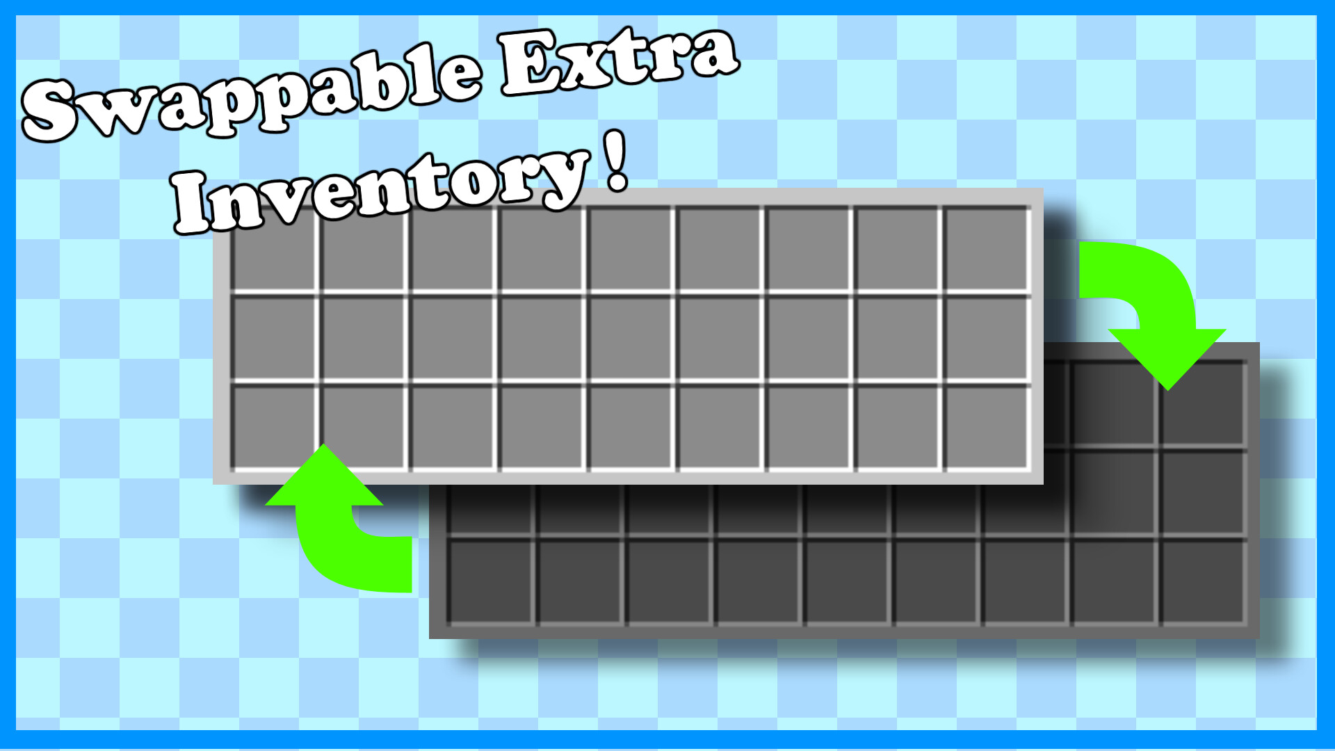 Extra Inventory DataPack [SMP Friendly] Minecraft Data Pack