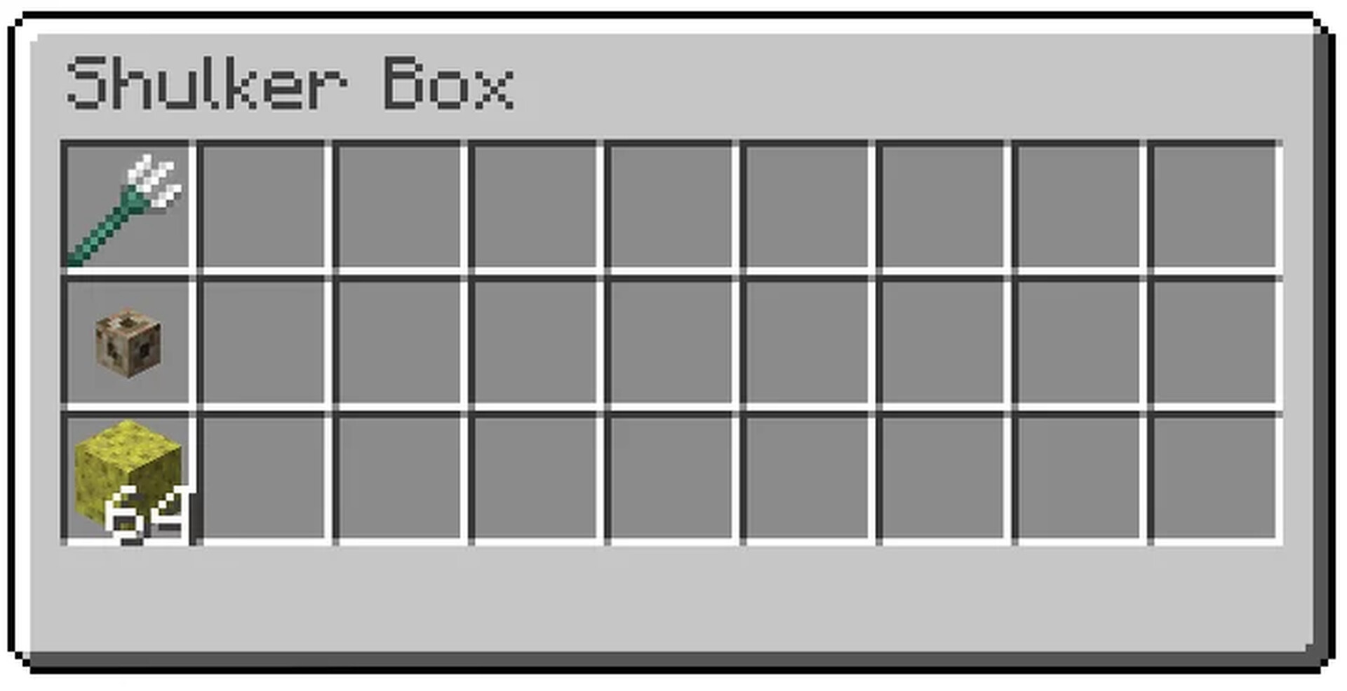 Portable Beacons Minecraft Data Pack