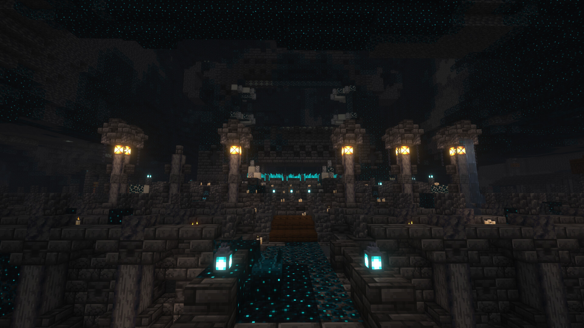 The Ancient City Overhaul v1.4 Minecraft Data Pack