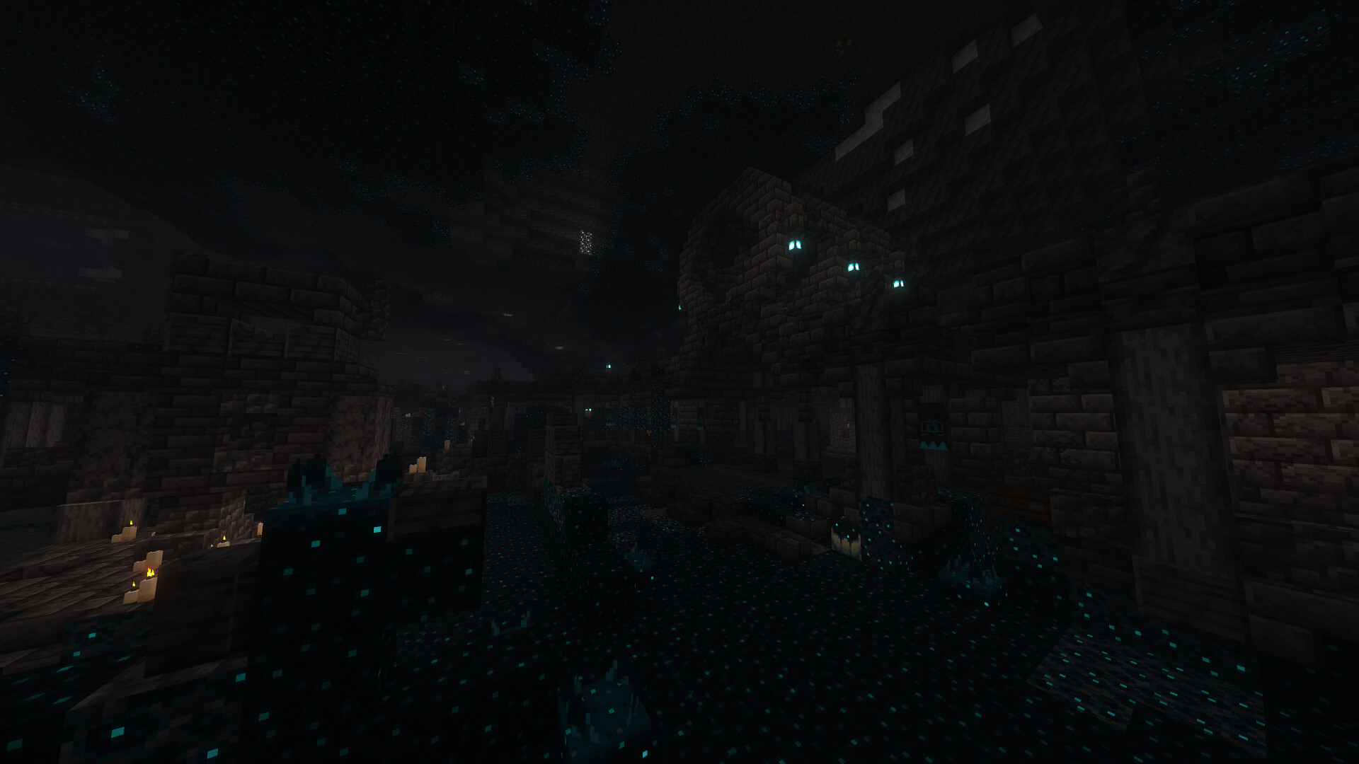 The Ancient City Overhaul v1.4 Minecraft Data Pack