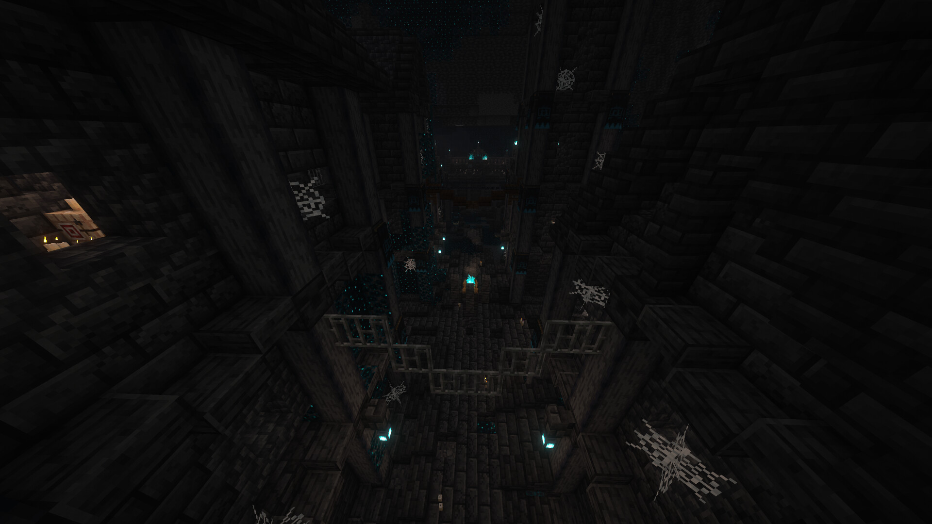 The Ancient City Overhaul v1.5 Minecraft Data Pack