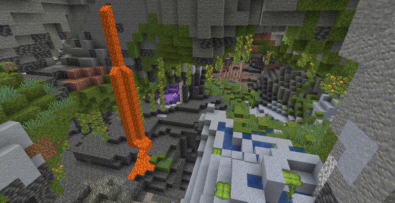 Minecraft but Without Ores Minecraft Data Pack