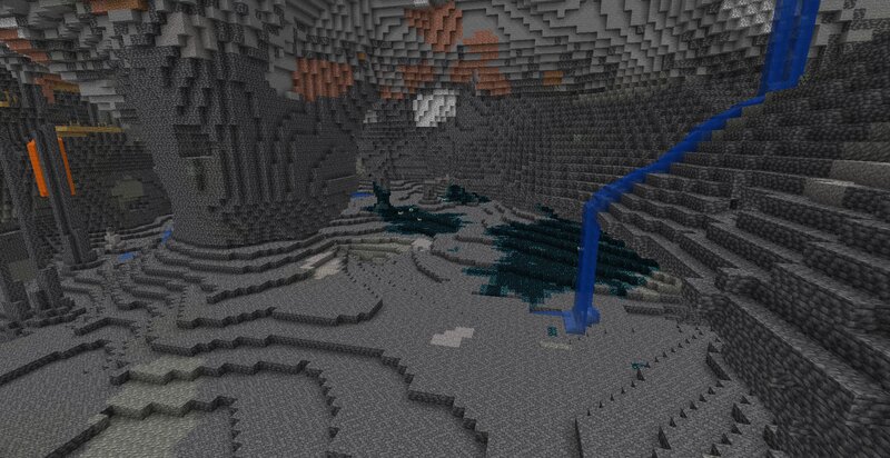 Minecraft but Without Ores Minecraft Data Pack