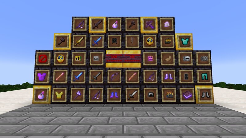 More Loot v1.6 | 1.19.2 Survival Minecraft Data Pack