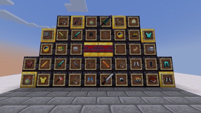 More Loot v1.6 | 1.19.2 Survival Minecraft Data Pack