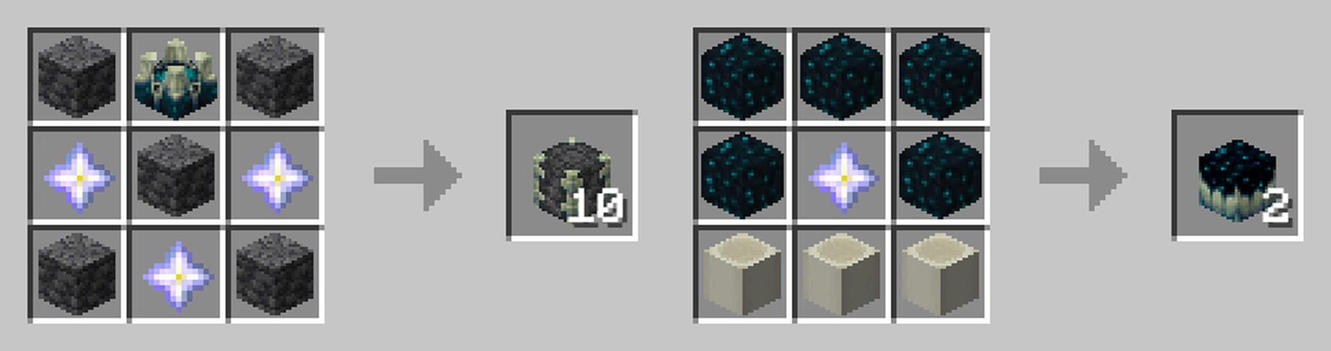 Improved Nether Star Minecraft Data Pack