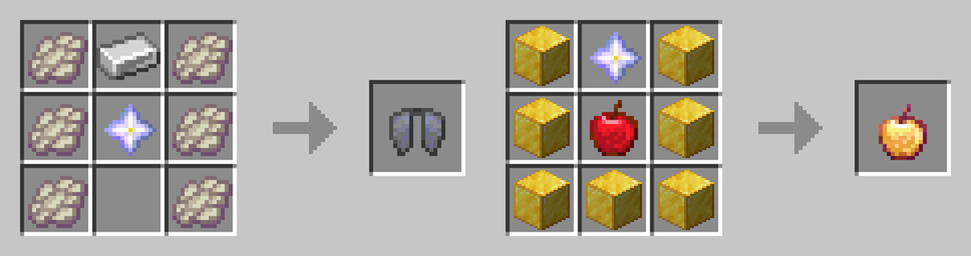 Improved Nether Star Minecraft Data Pack