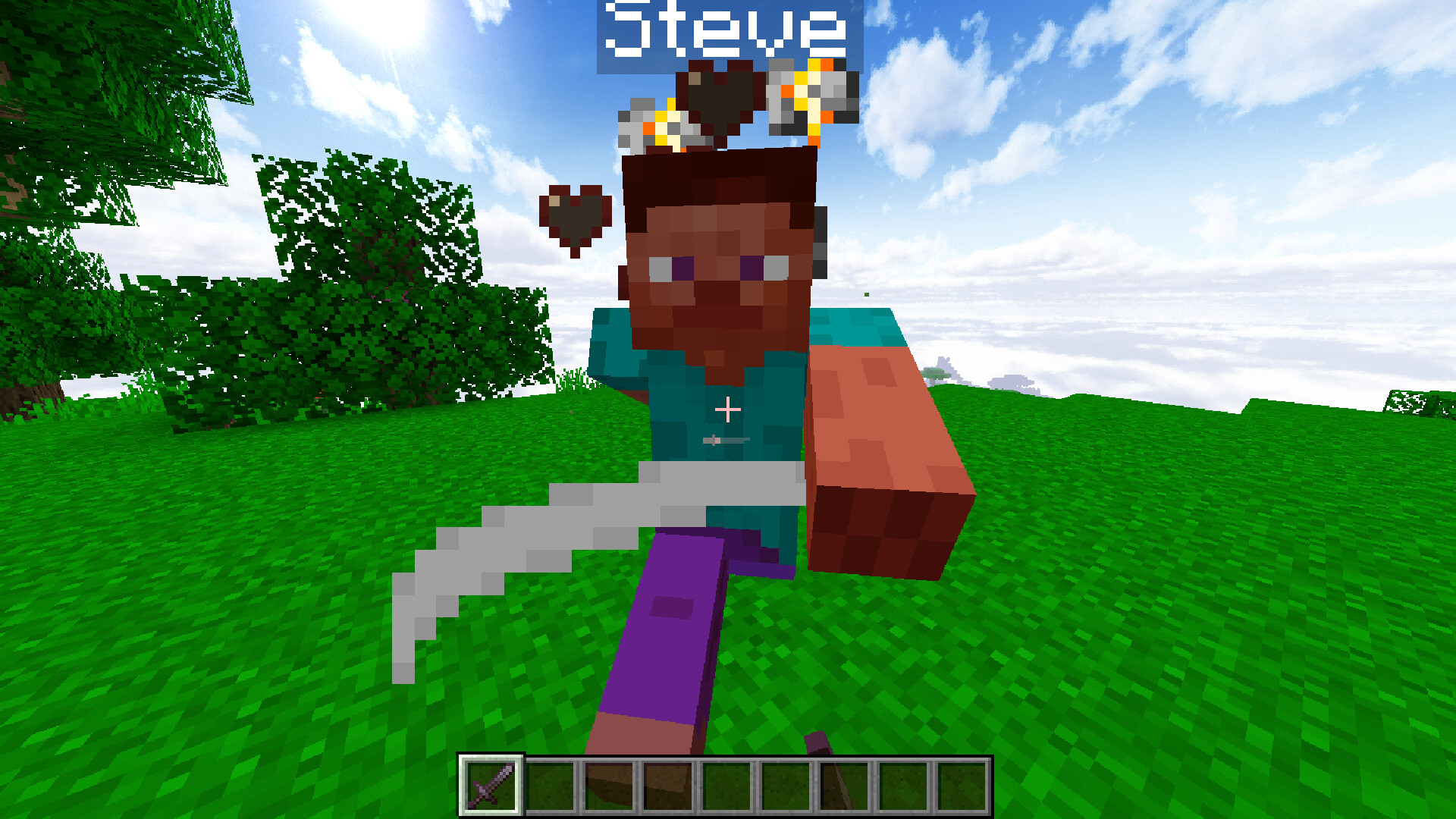 NPC Players Datapack Minecraft Data Pack